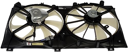 Dorman 621-014 Engine Cooling Fan Assembly Compatible with Select Toyota Models