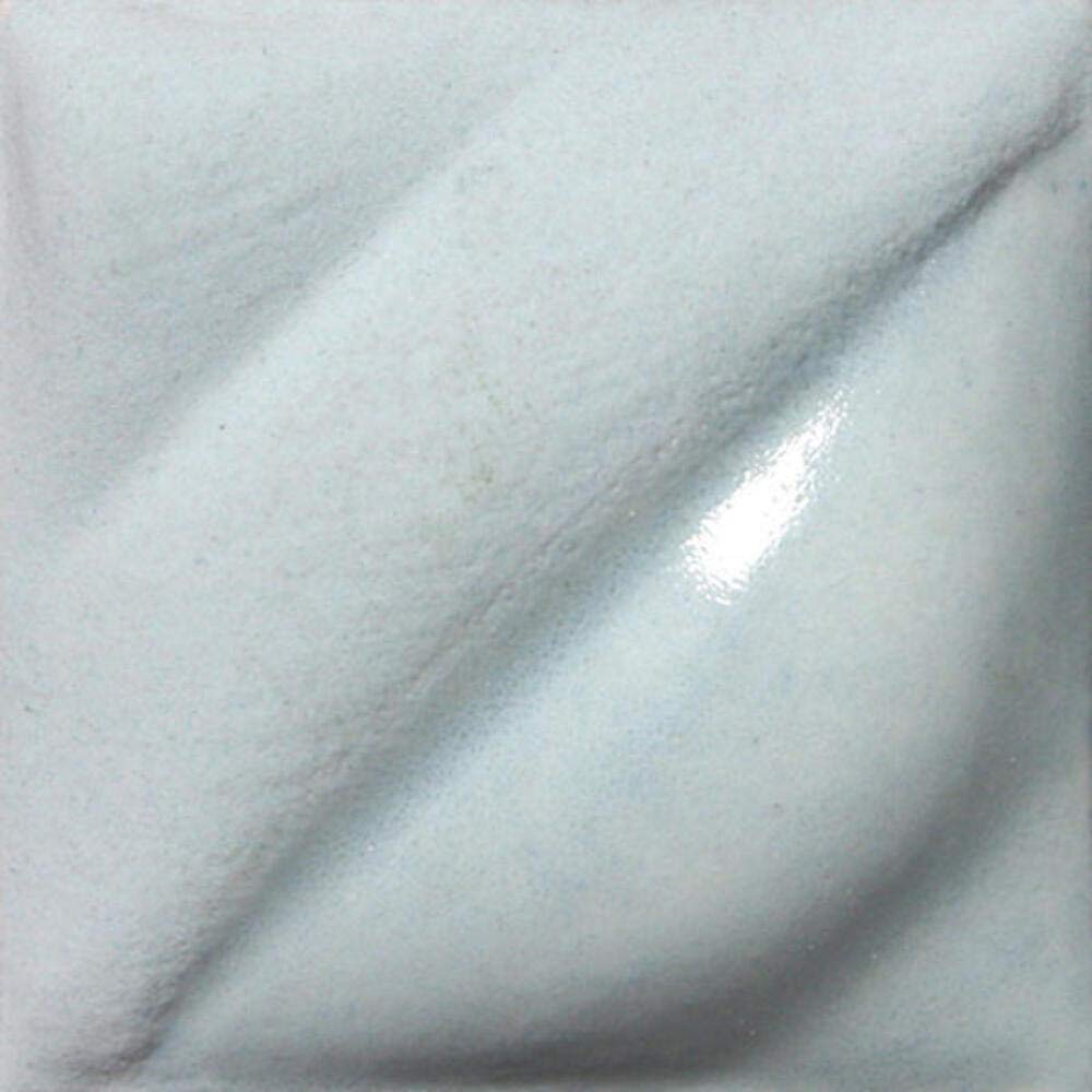 Amaco Lead-Free Velvet Underglaze - Iceberg Blue, 2 oz