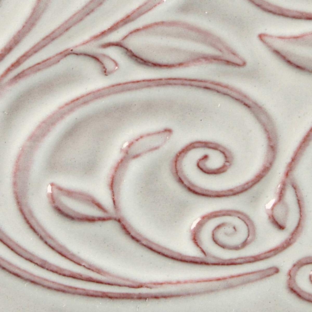 AMACO Opalescent Glaze White Clover
