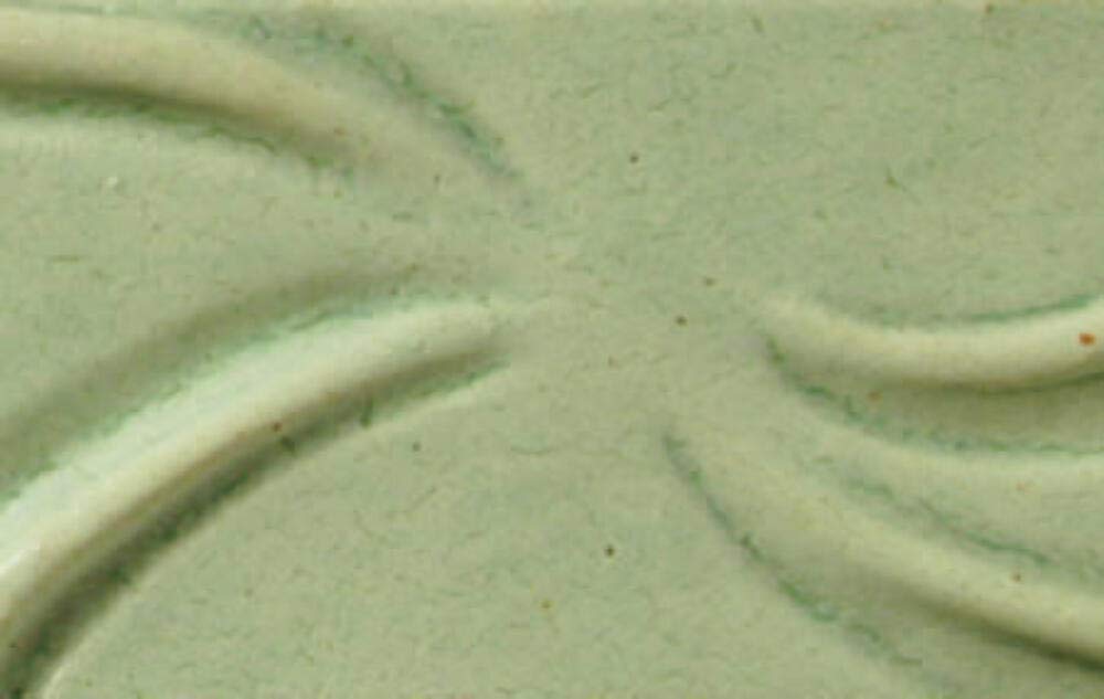 AMACO Potters Choice Lead-Free Glaze, 1 pt, Frosted Melon PC-49