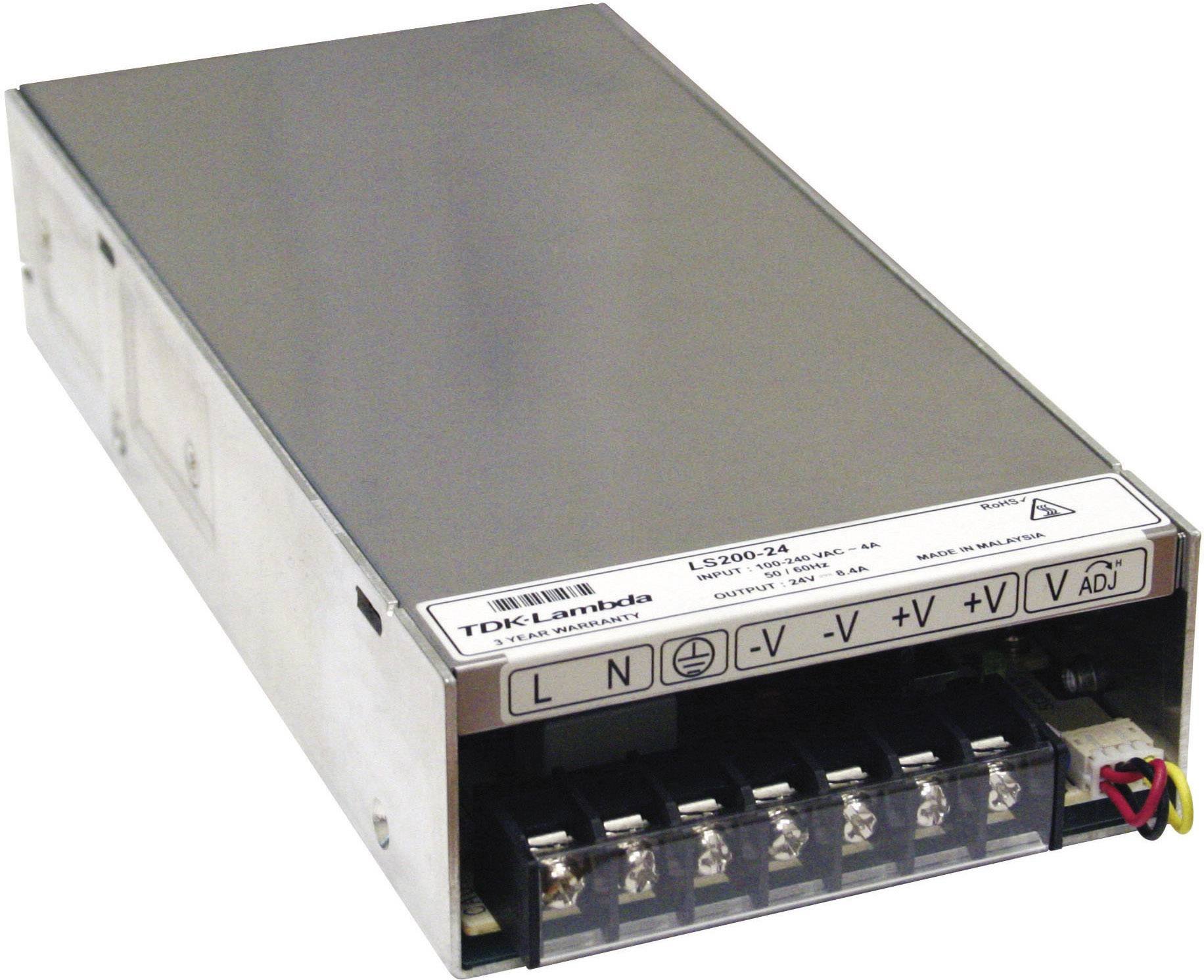 X-ON LS200-24 Switching Power Supplies - 1Pcs
