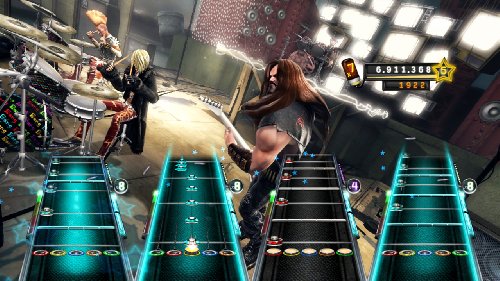 Guitar Hero 5 Stand Alone Software - Playstation 3 (Game only)