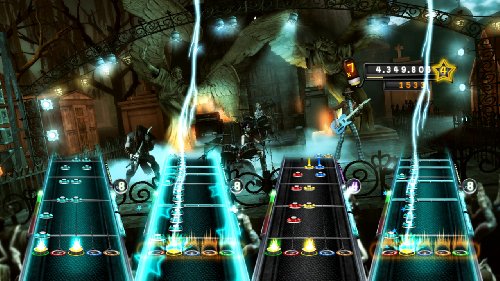 Guitar Hero 5 Stand Alone Software - Playstation 3 (Game only)