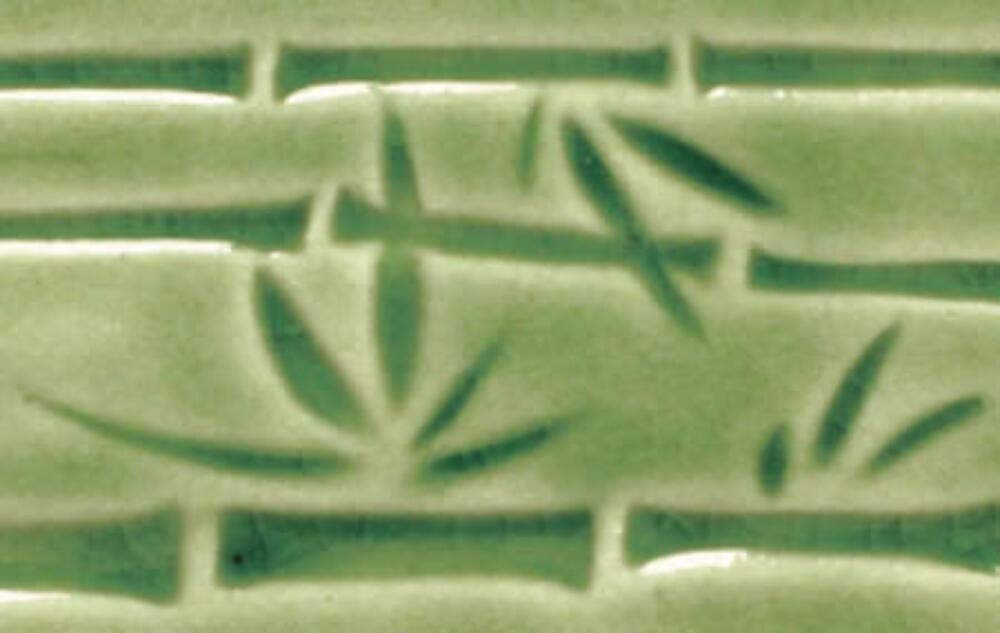 Amaco 406141 Potter's Choice Glaze, 1 Pint Capacity, PC-40, True Celadon