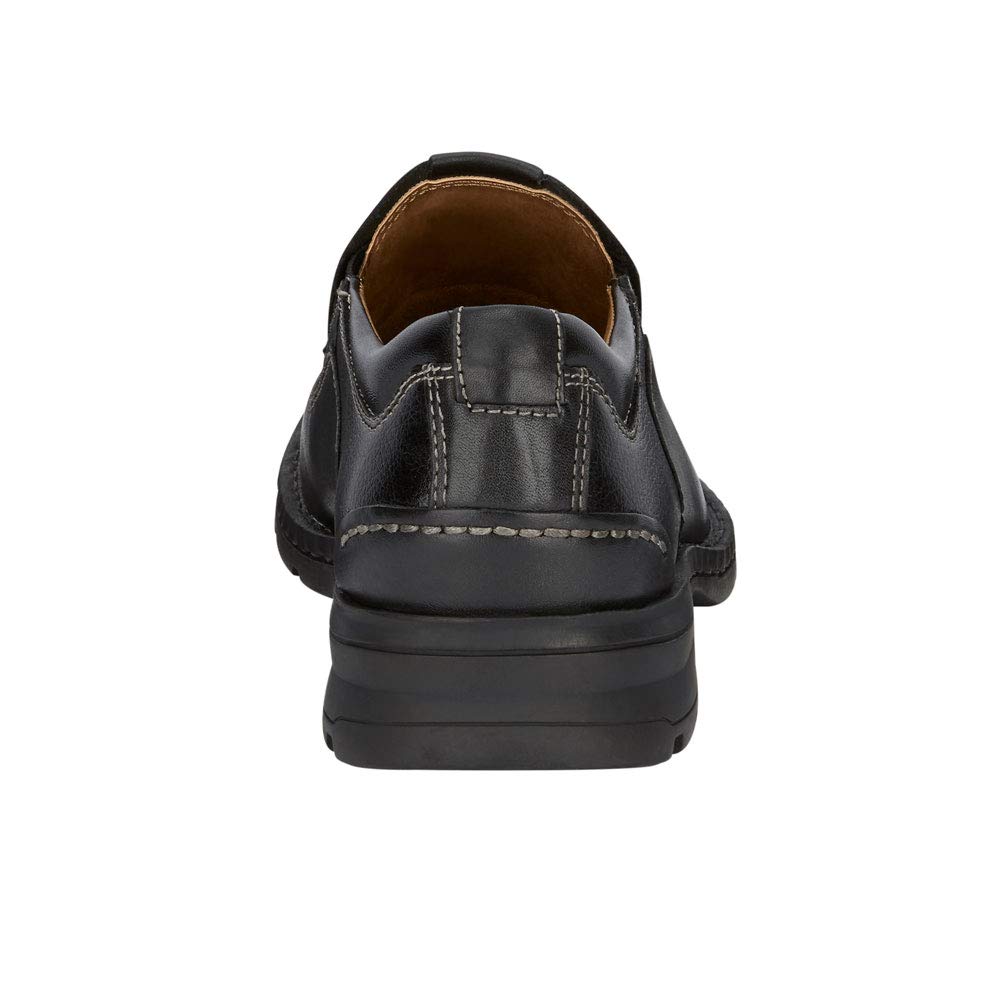 Dockers Men's Agent Slip-On,Black,11 M US