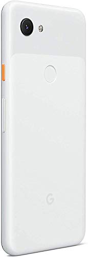 Google Pixel 3a, 64 GB, White, T-Mobile (Renewed)
