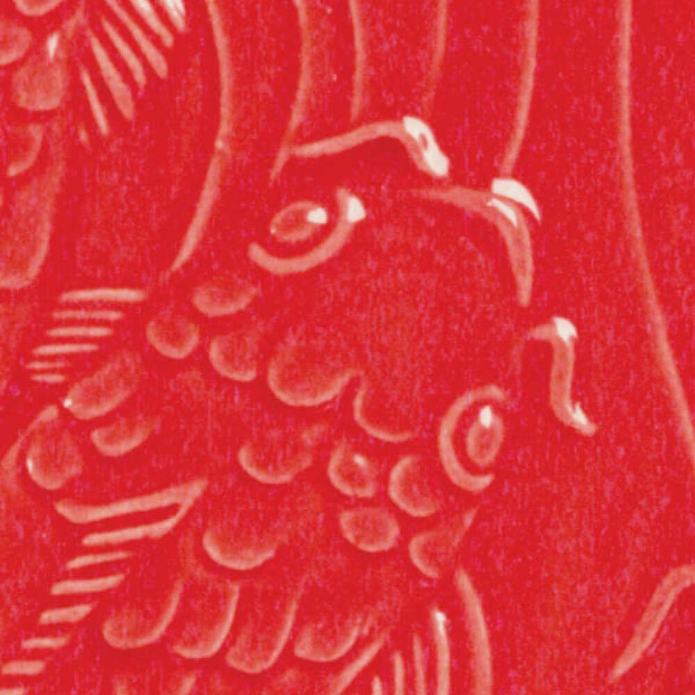 AMACO LG-58 Liquid Gloss Glaze, Brilliant Red, Pint