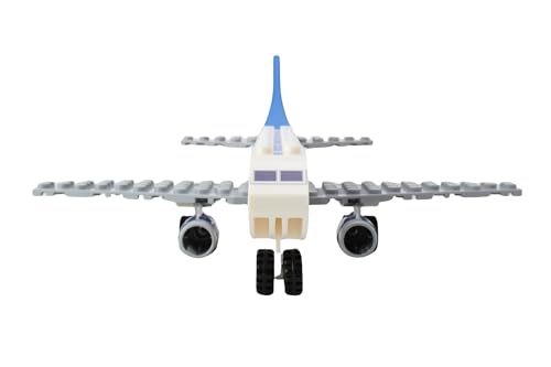Daron Delta Construction Toy (55-Piece)
