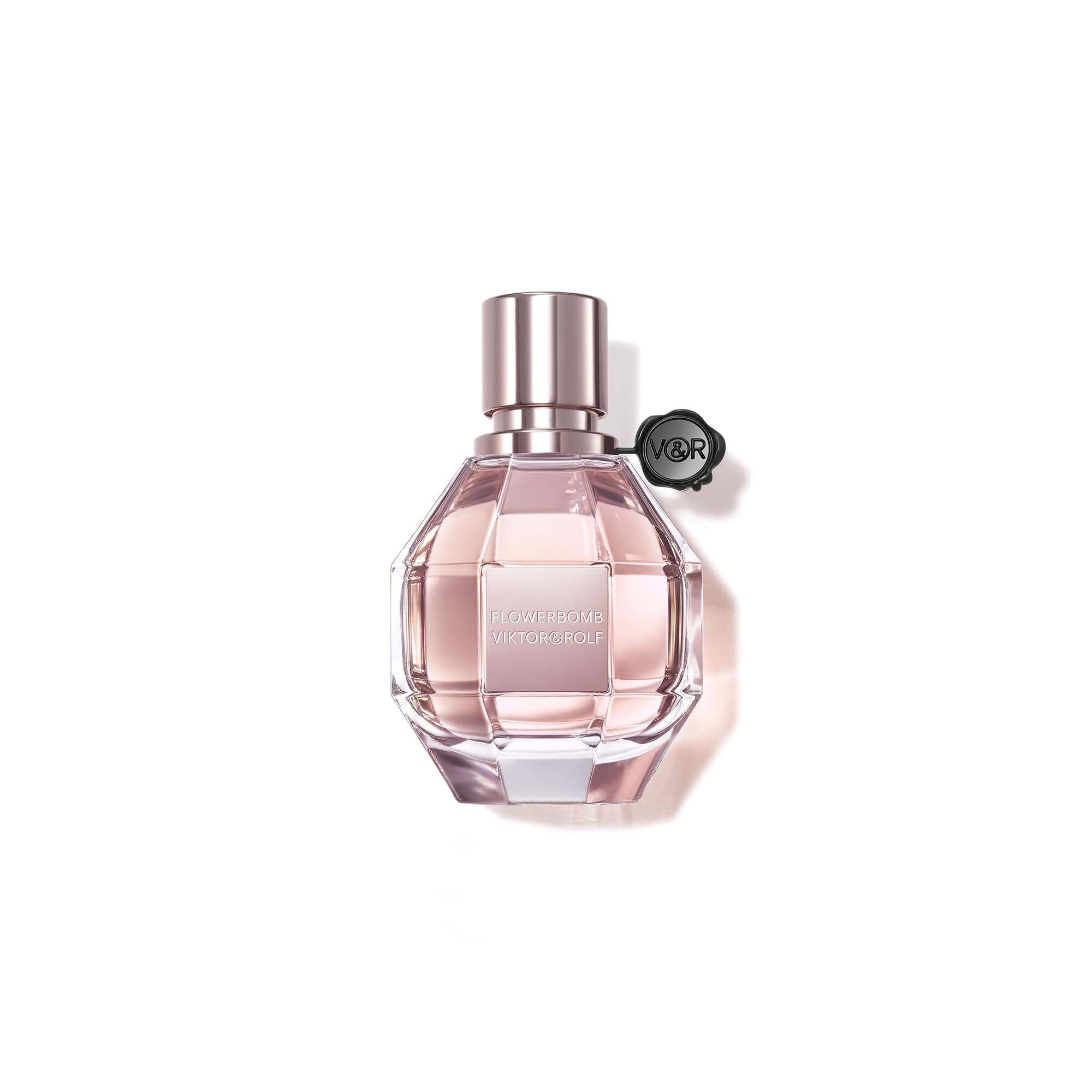 Viktor&Rolf - Flowerbomb Eau de Parfum - Women's Perfume - Floral & Woody - With Notes of Rose, Peony & Patchouli - 1.7 Fl Oz