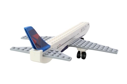 Daron Delta Construction Toy (55-Piece)