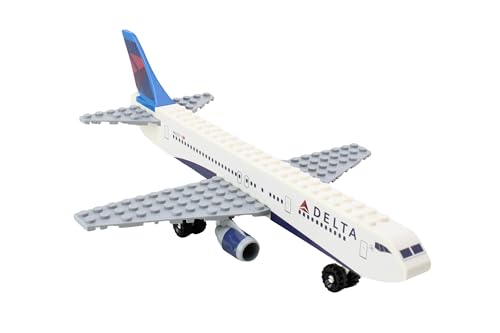 Daron Delta Construction Toy (55-Piece)