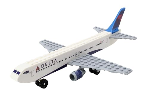 Daron Delta Construction Toy (55-Piece)