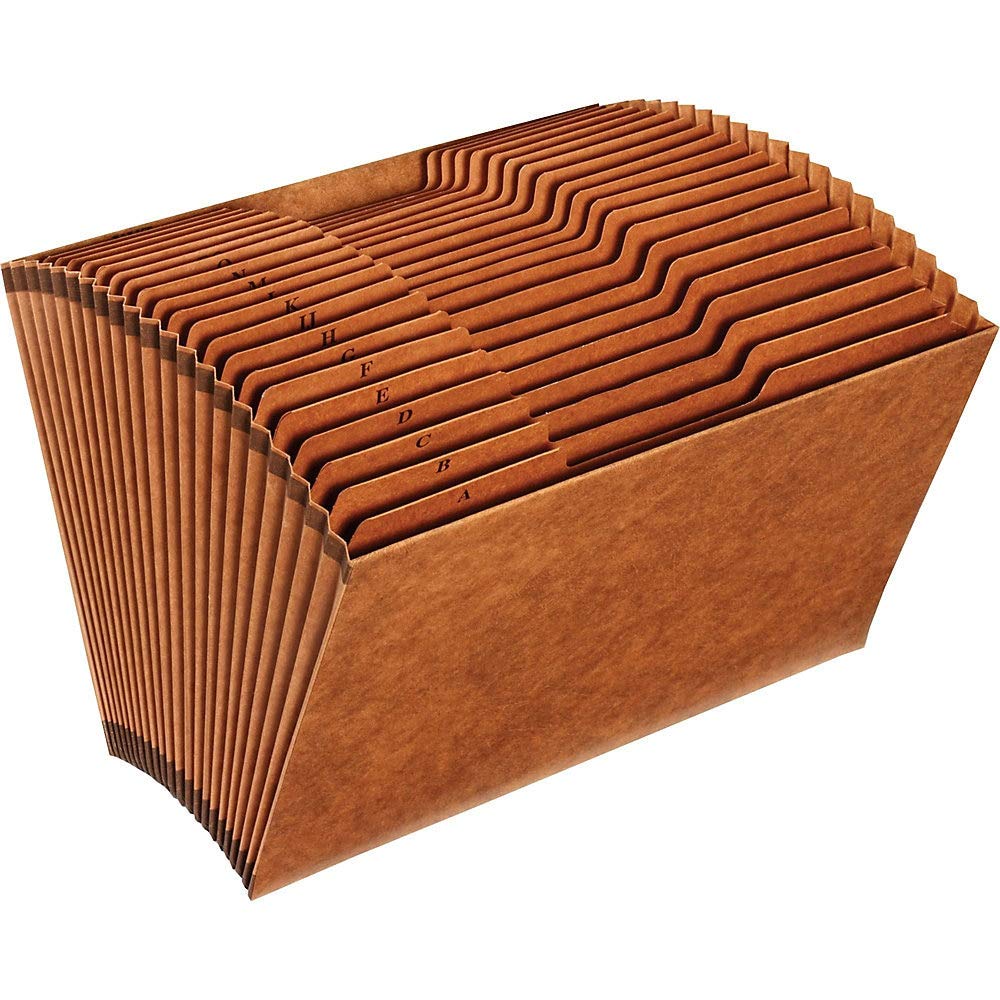 Pendaflex Conversion File Jackets and Pockets, (PFXR219AHD),Brown