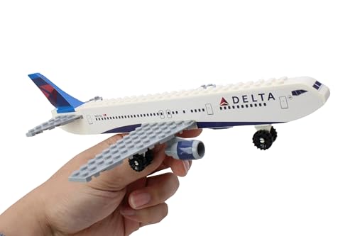 Daron Delta Construction Toy (55-Piece)
