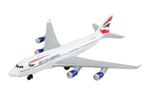 Daron British Airways Single Plane