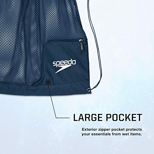 Speedo Girl's Swimsuit One Piece Closed Racerback