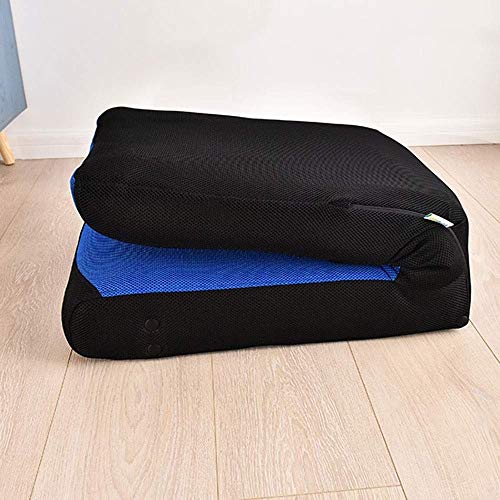 UXZDX Lazy Sofa Chair Lounger, Modern Chaise Lounge Chair, Folding Cushion Chair Bed, Comfortable and Foldable Sofa Bed Chair, Cozy Sofa for All Ages