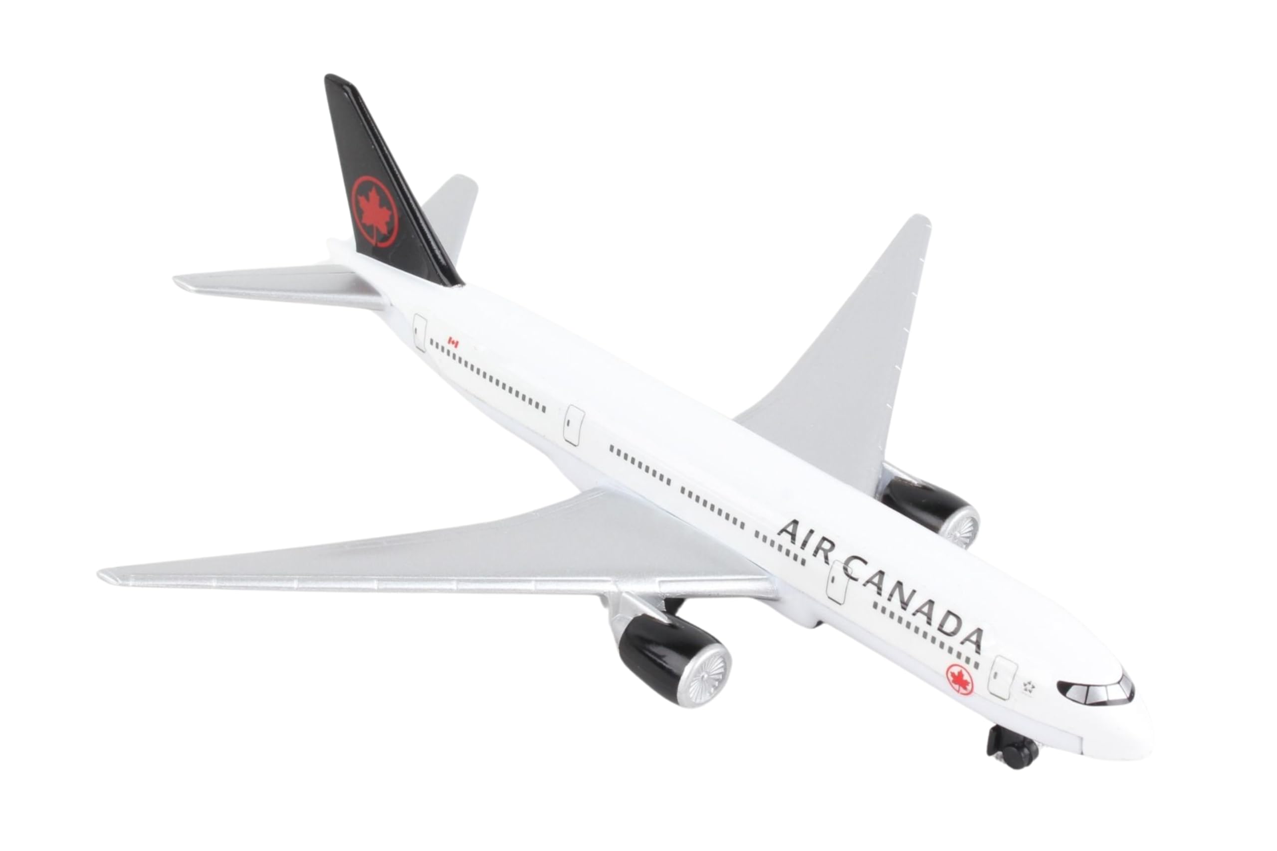 Daron Toy Airplane – Air Canada – Die-Cast Metal Model Airplane Toy with Plastic Parts for Kids Ages 3+