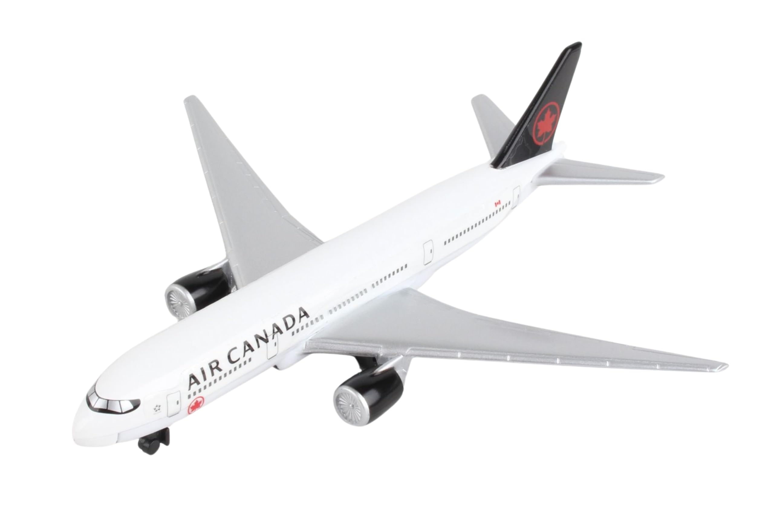 Daron Toy Airplane – Air Canada – Die-Cast Metal Model Airplane Toy with Plastic Parts for Kids Ages 3+