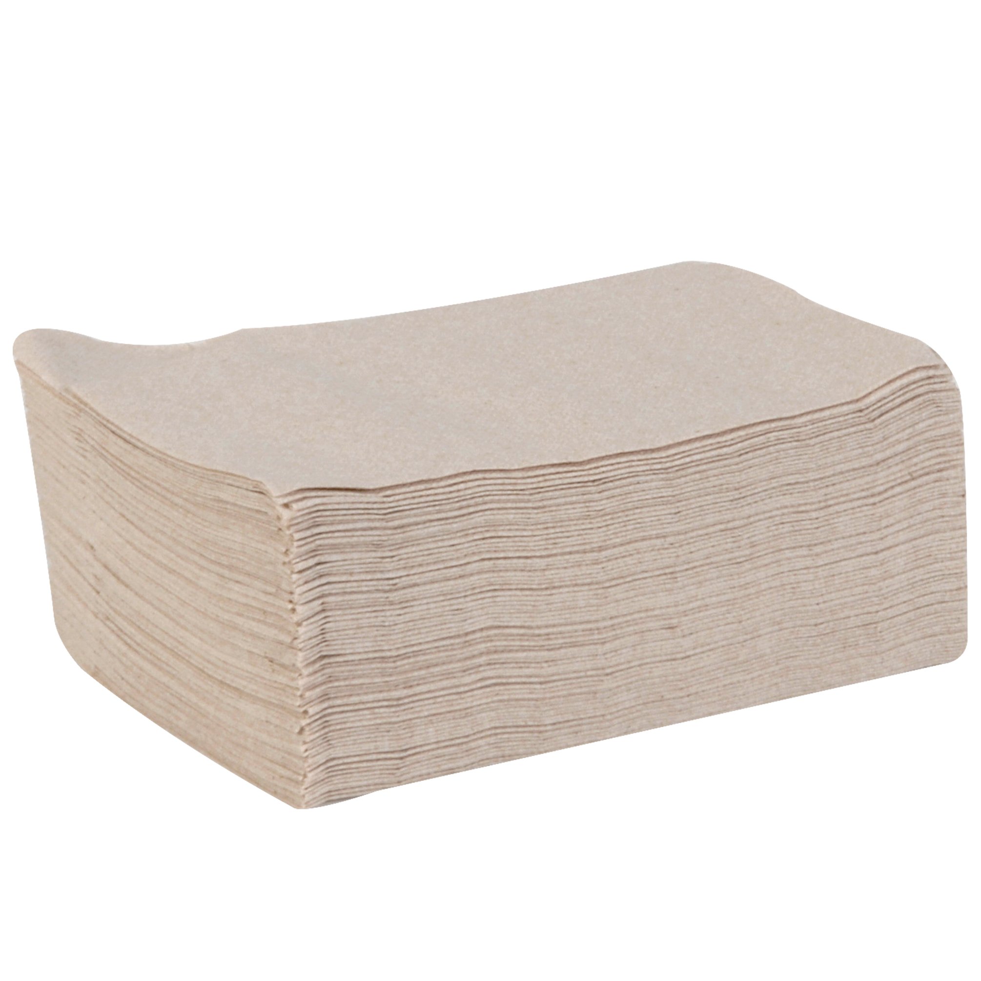 GEORGIA-PACIFIC Dixie Full-Fold 1-Ply Napkin Refill (Previously Branded MorNap Jr.) by GP PRO (Georgia-Pacific), Brown, 37835, 600 Napkins Per Pack, 12 Packs Per Case