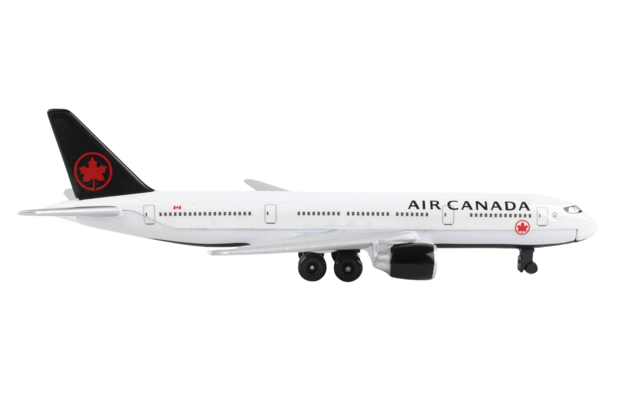 Daron Toy Airplane – Air Canada – Die-Cast Metal Model Airplane Toy with Plastic Parts for Kids Ages 3+
