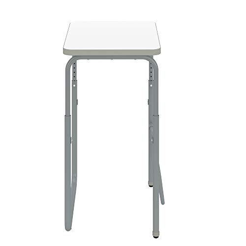 Safco Products AlphaBetter Standing Desk, 29†-43â€, Dry Erase (1223DE) Classroom or Home School Desk
