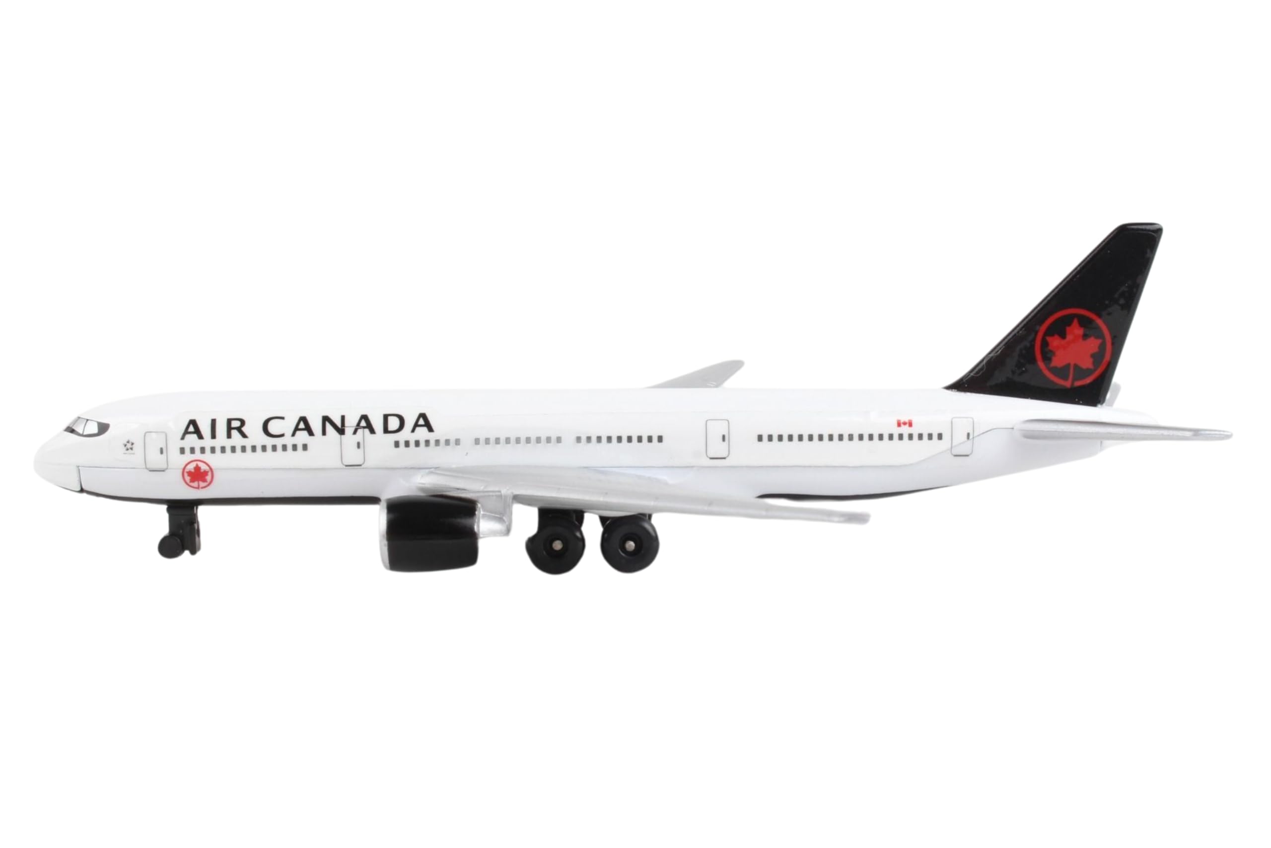 Daron Toy Airplane – Air Canada – Die-Cast Metal Model Airplane Toy with Plastic Parts for Kids Ages 3+
