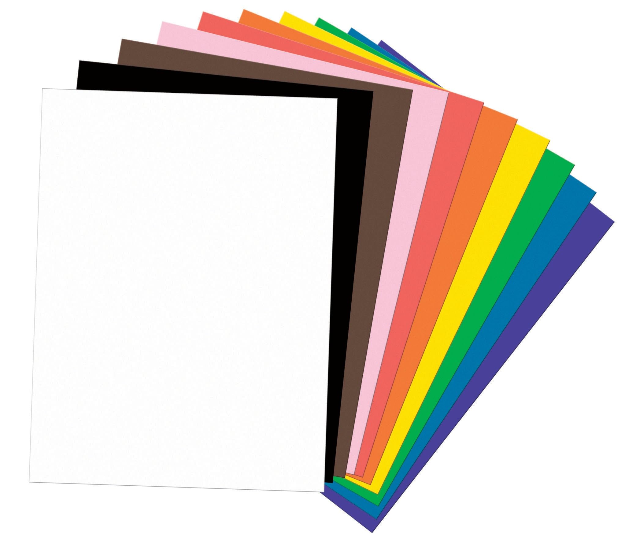 PAC104120 - Pacon Tru-Ray Construction Paper