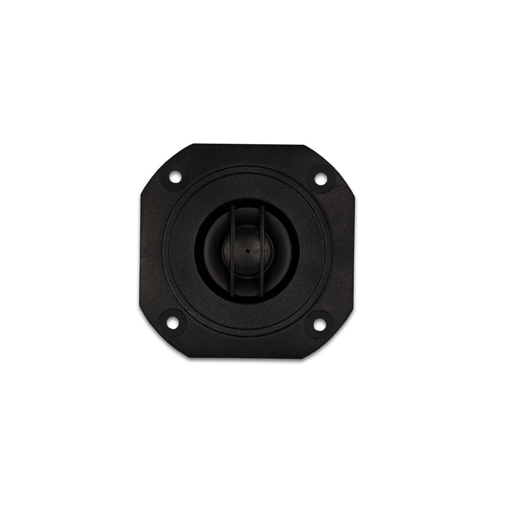 Goldwood Sound 50 Watts 8ohm Shielded Mylar Dome Speaker Tweeter Black (GT-302/S)