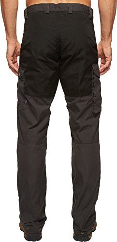 Fjallraven Vidda Pro Trouser Regular - Men's Dark Grey 36"
