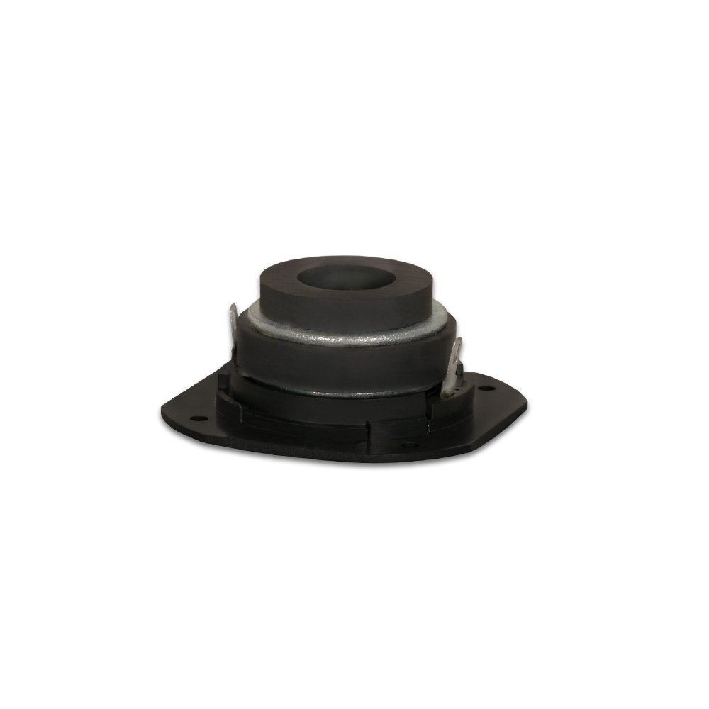 Goldwood Sound 50 Watts 8ohm Shielded Mylar Dome Speaker Tweeter Black (GT-302/S)