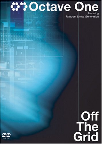 Octave One featuring Random Noise Generation -Off The Grid- [DVD]