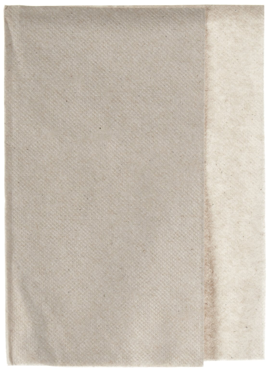GEORGIA-PACIFIC Dixie Full-Fold 1-Ply Napkin Refill (Previously Branded MorNap Jr.) by GP PRO (Georgia-Pacific), Brown, 37835, 600 Napkins Per Pack, 12 Packs Per Case