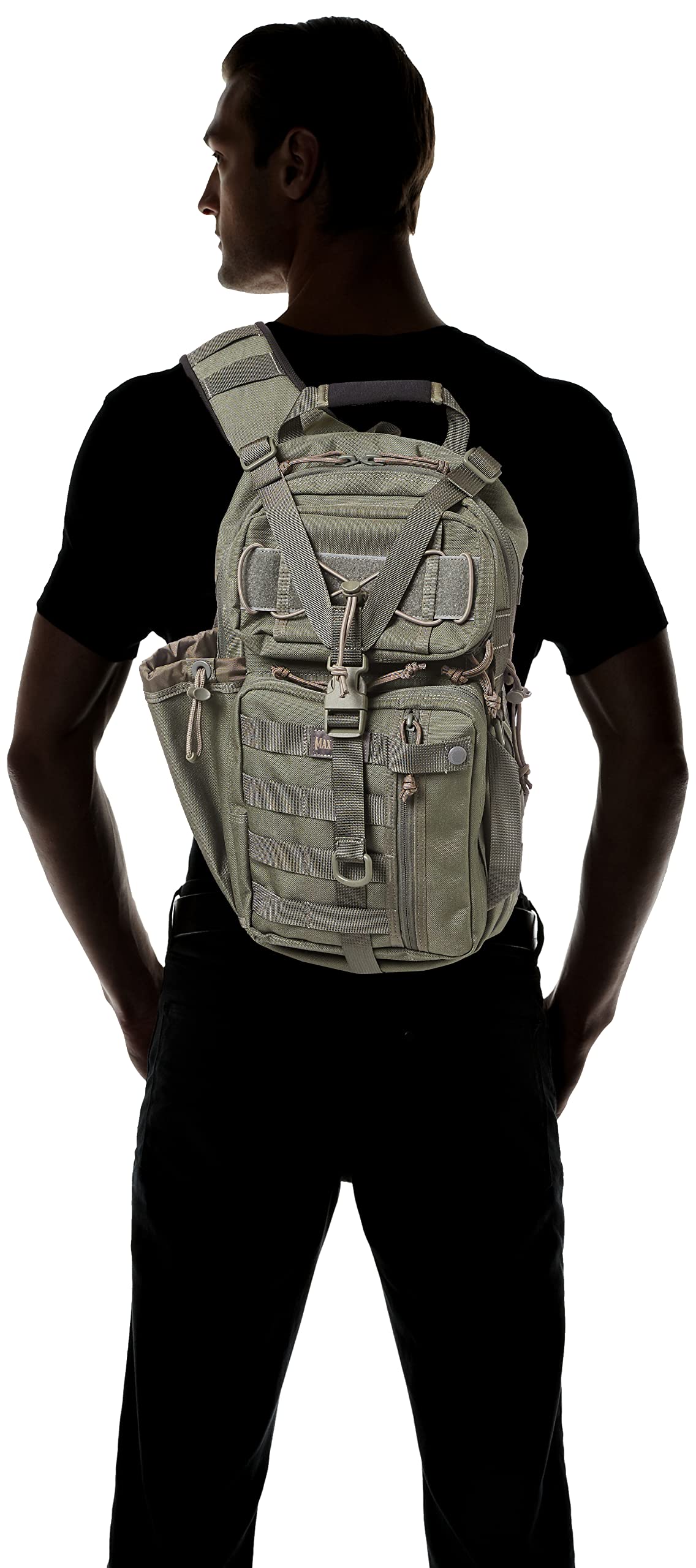 Maxpedition Sitka Gearslinger, Foliage Green