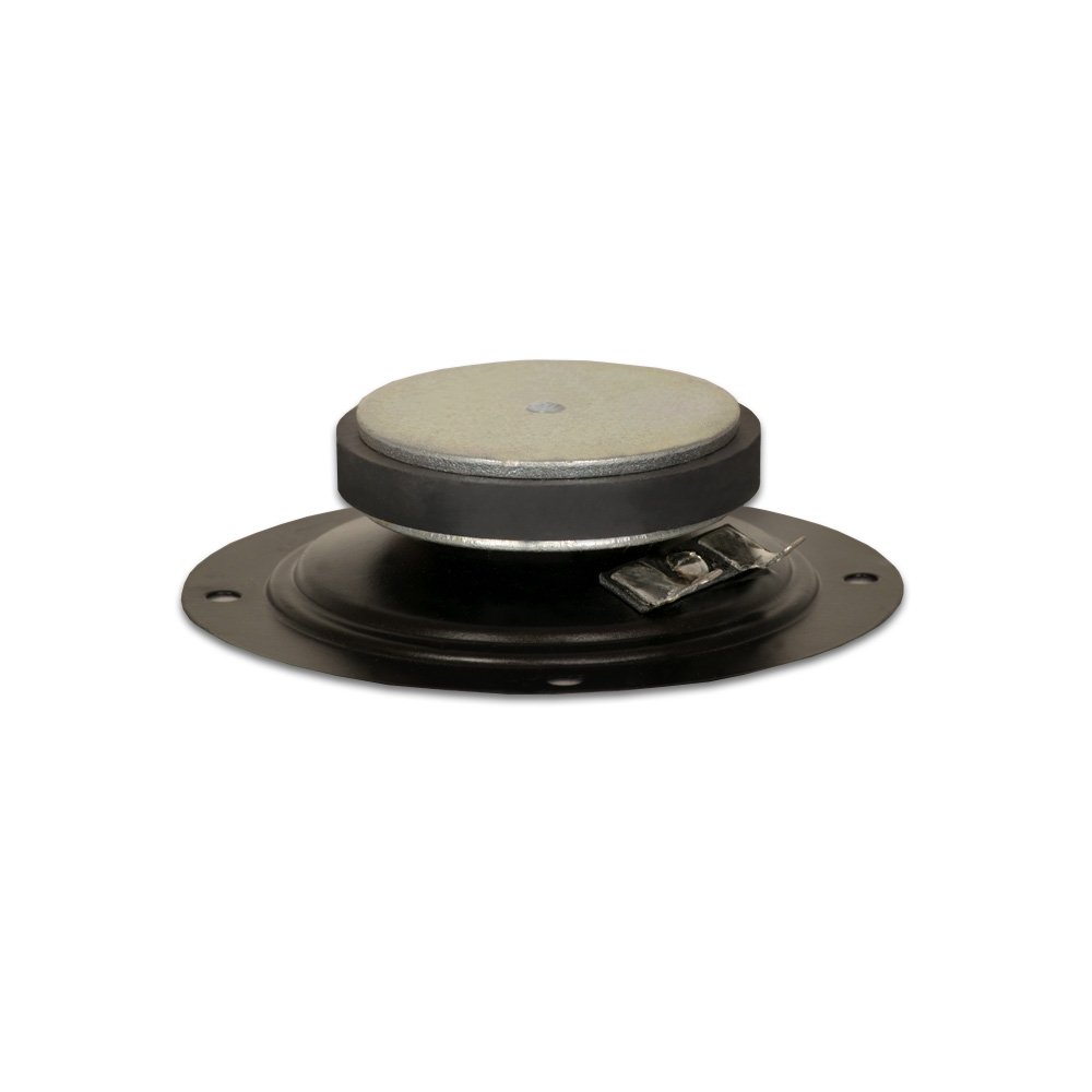 Goldwood 80 Watt High Frequency Speaker 3.5" Kapton Tweeter Speaker Black (GT-25)