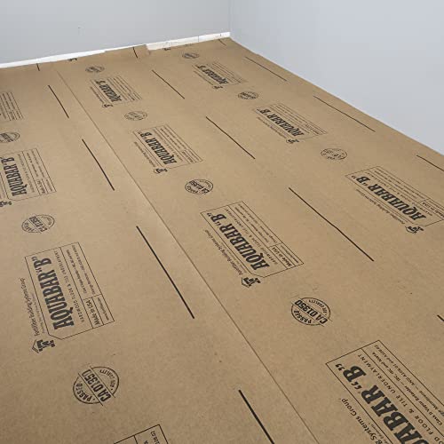 Fortifiber 70-195 Tile Underlayment Roll, 500 sq. ft., Brown