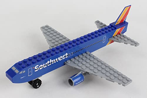 Daron Southwest Construction Toy , Blue