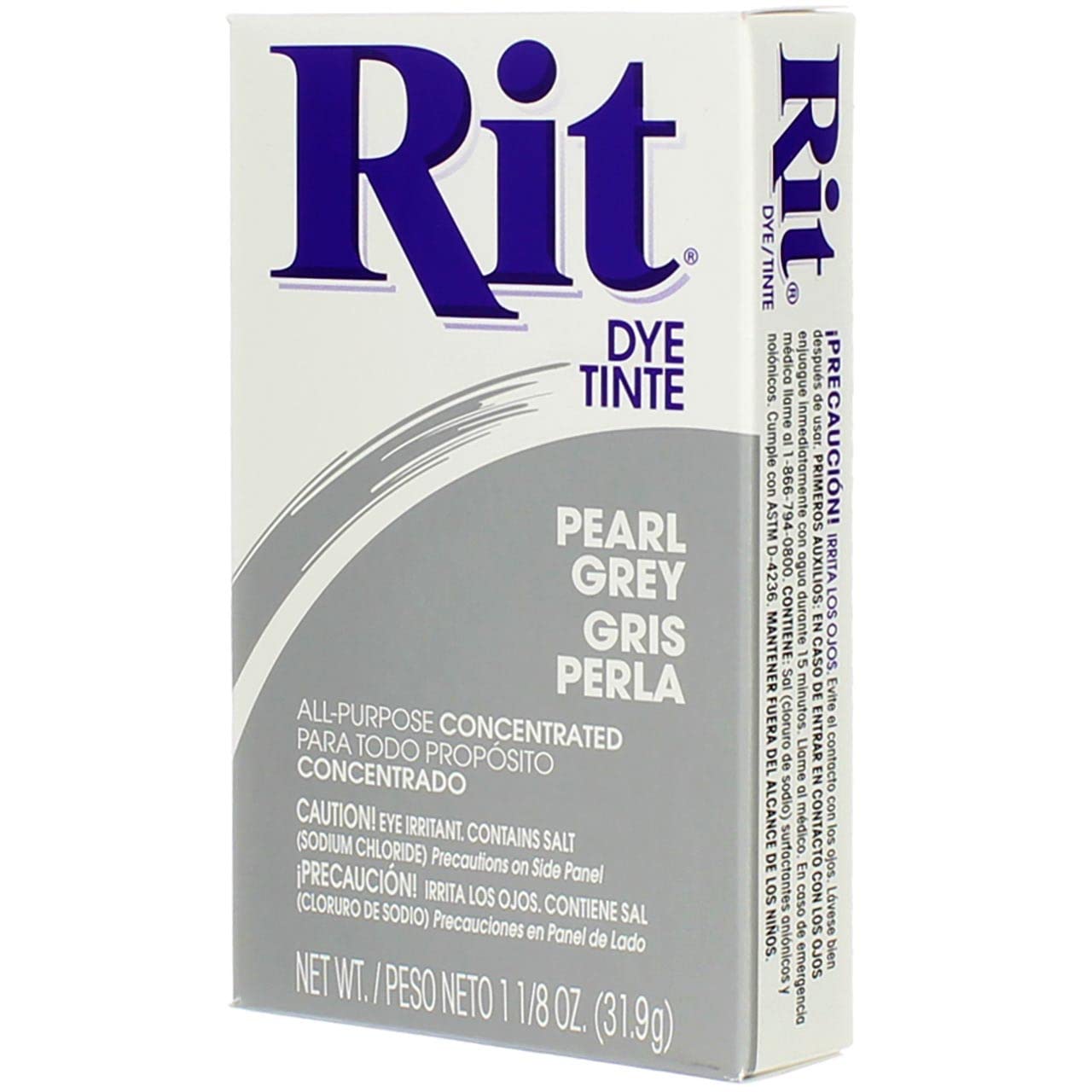 Rit 39 1 Oz Pearl Gray Rit Powder Dye6