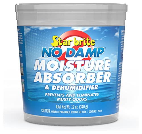 Star brite No Damp Dehumidifier, 12 oz