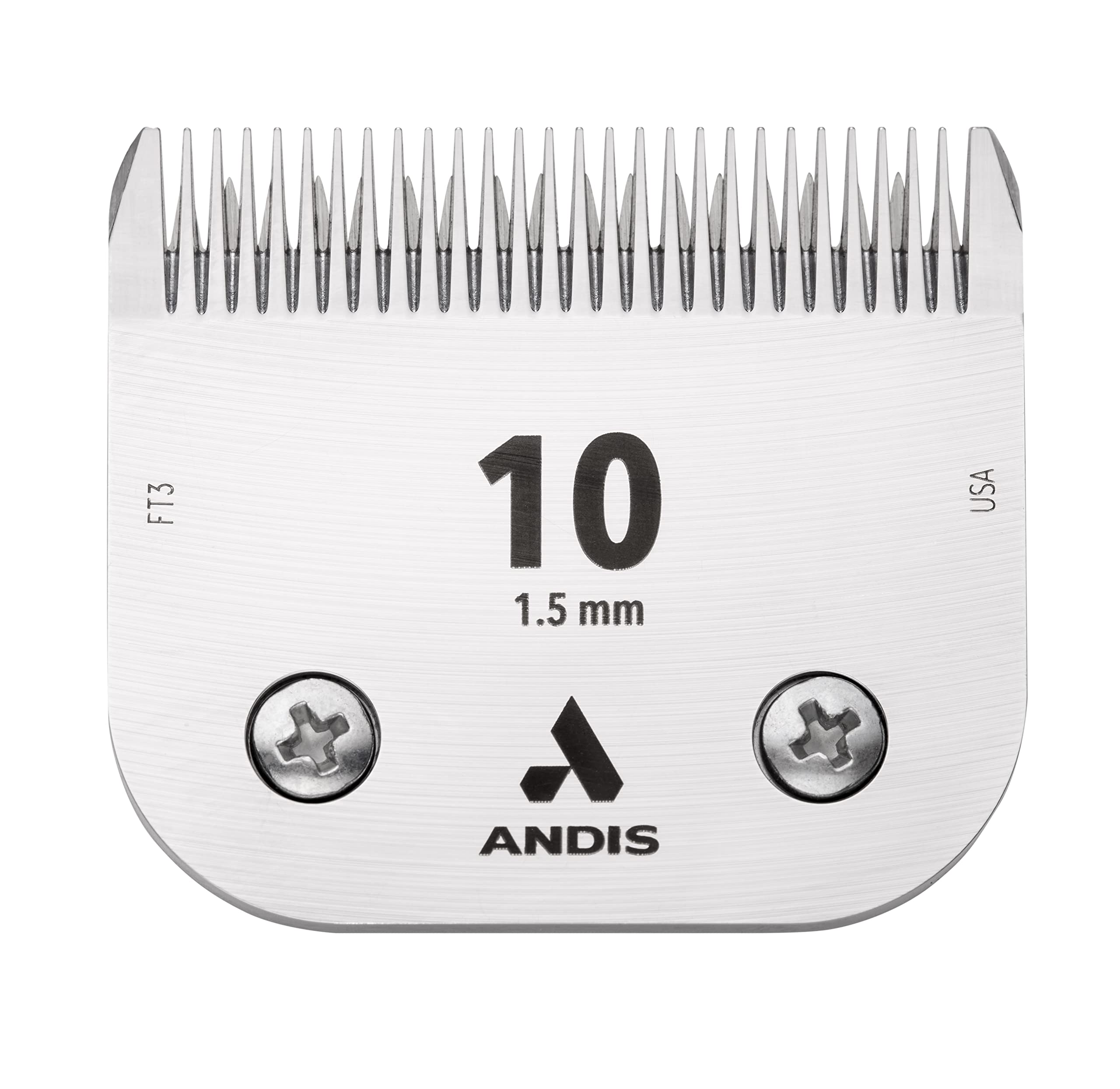 Andis 63980 UltraEdge Detachable Clipper Blade, Size 3/4" HT, 3/4-Inch Cut Length