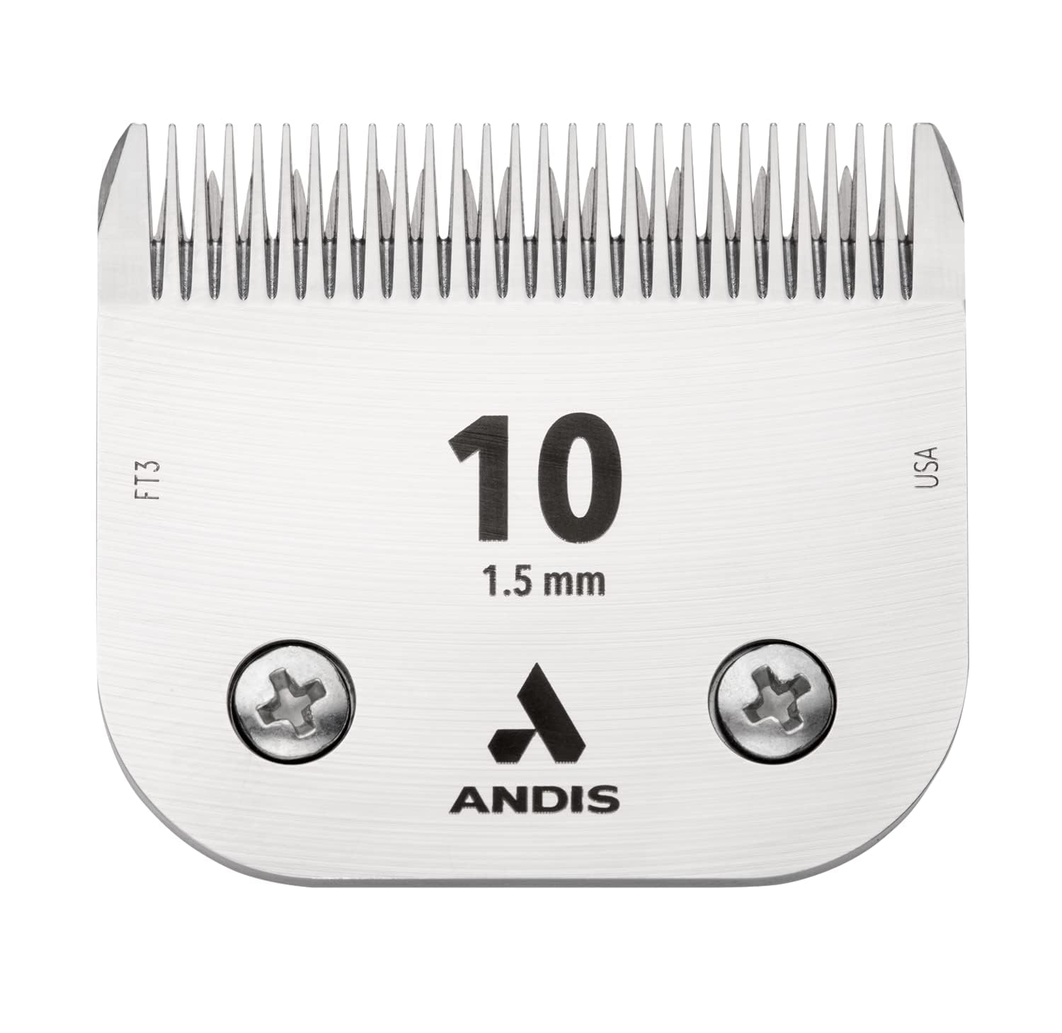 Andis 63980 UltraEdge Detachable Clipper Blade, Size 3/4" HT, 3/4-Inch Cut Length