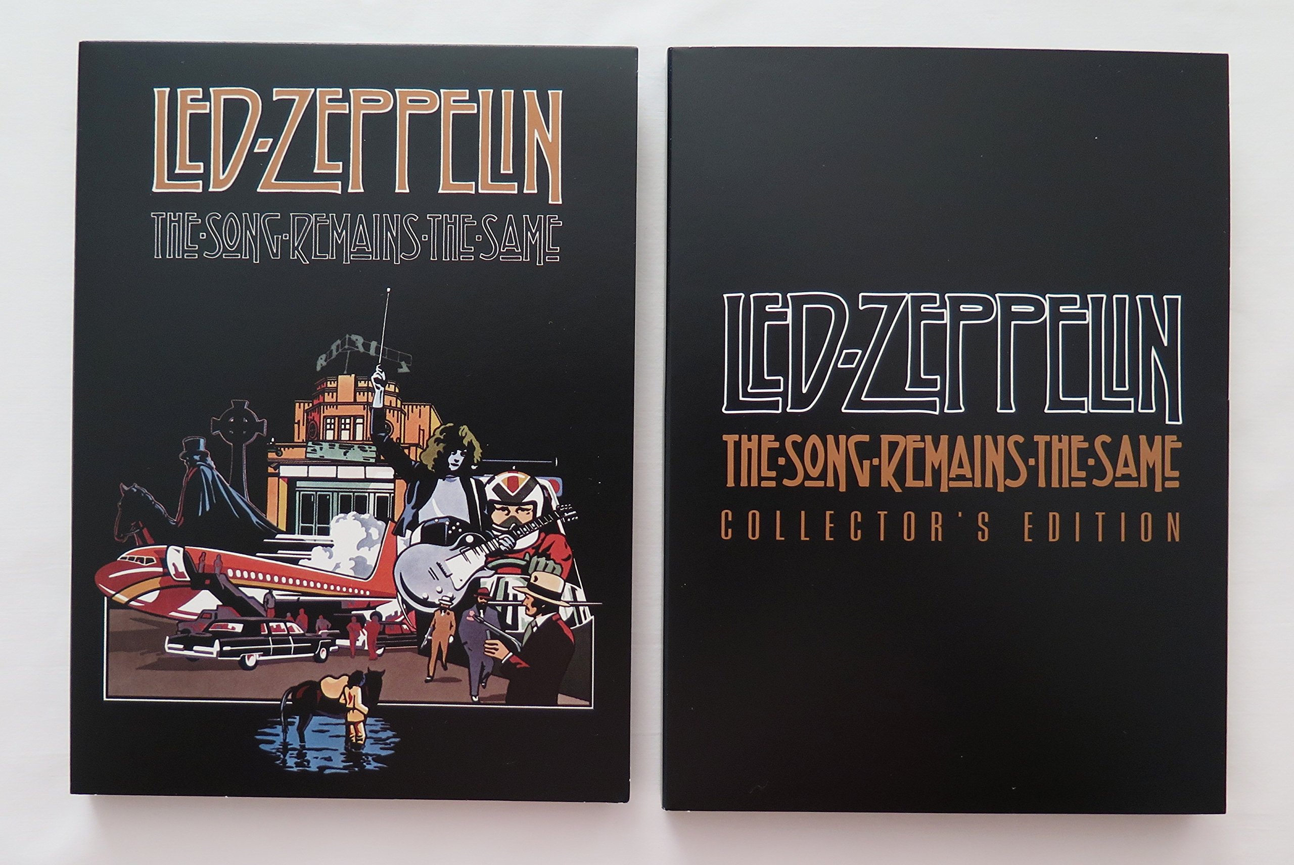 Led Zeppelin: The Song Remains the Same (Collector's Edition) [DVD]
