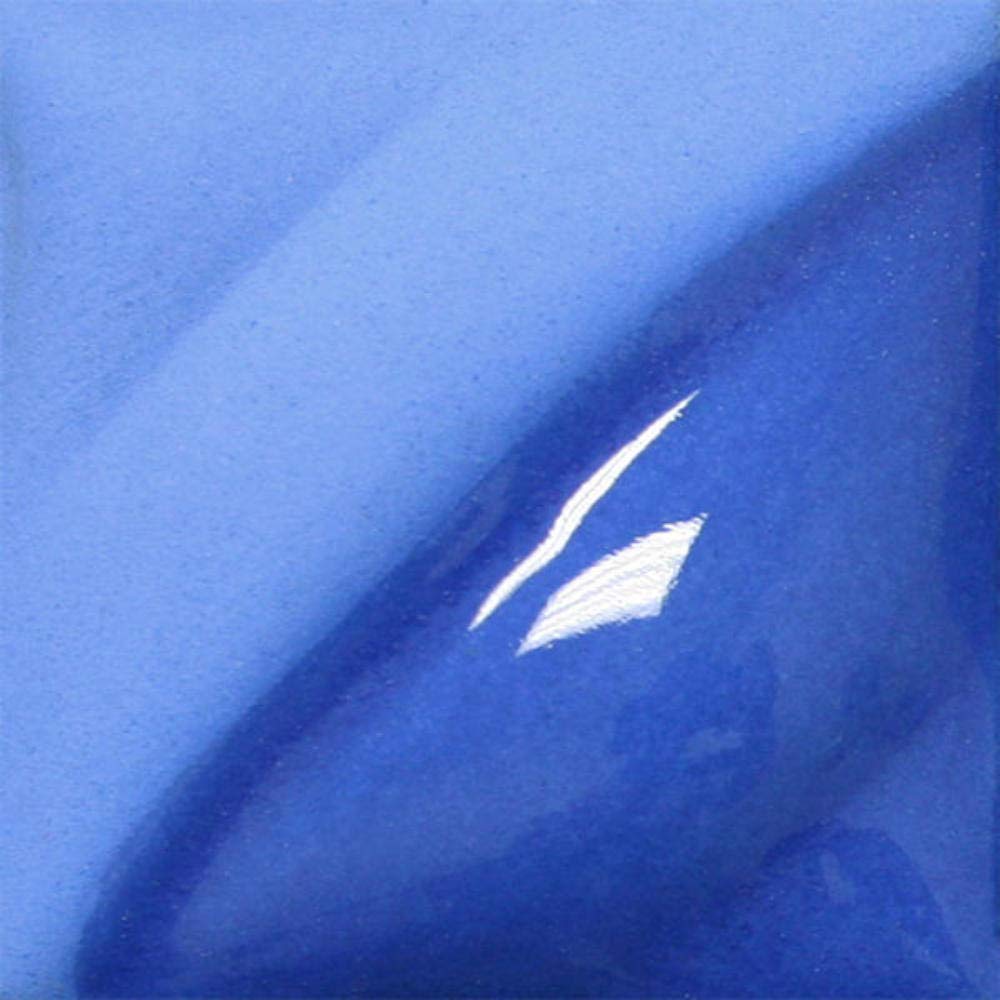 AMACO Velvet Underglaze Pint Medium Blue