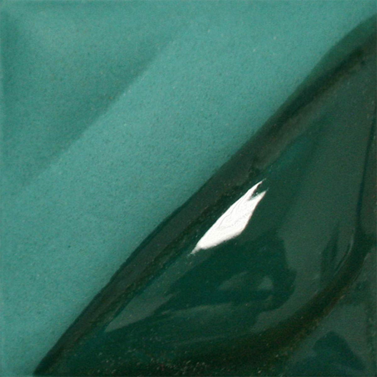 UNDERGLAZE Velvet V-341 Blue Green Pint