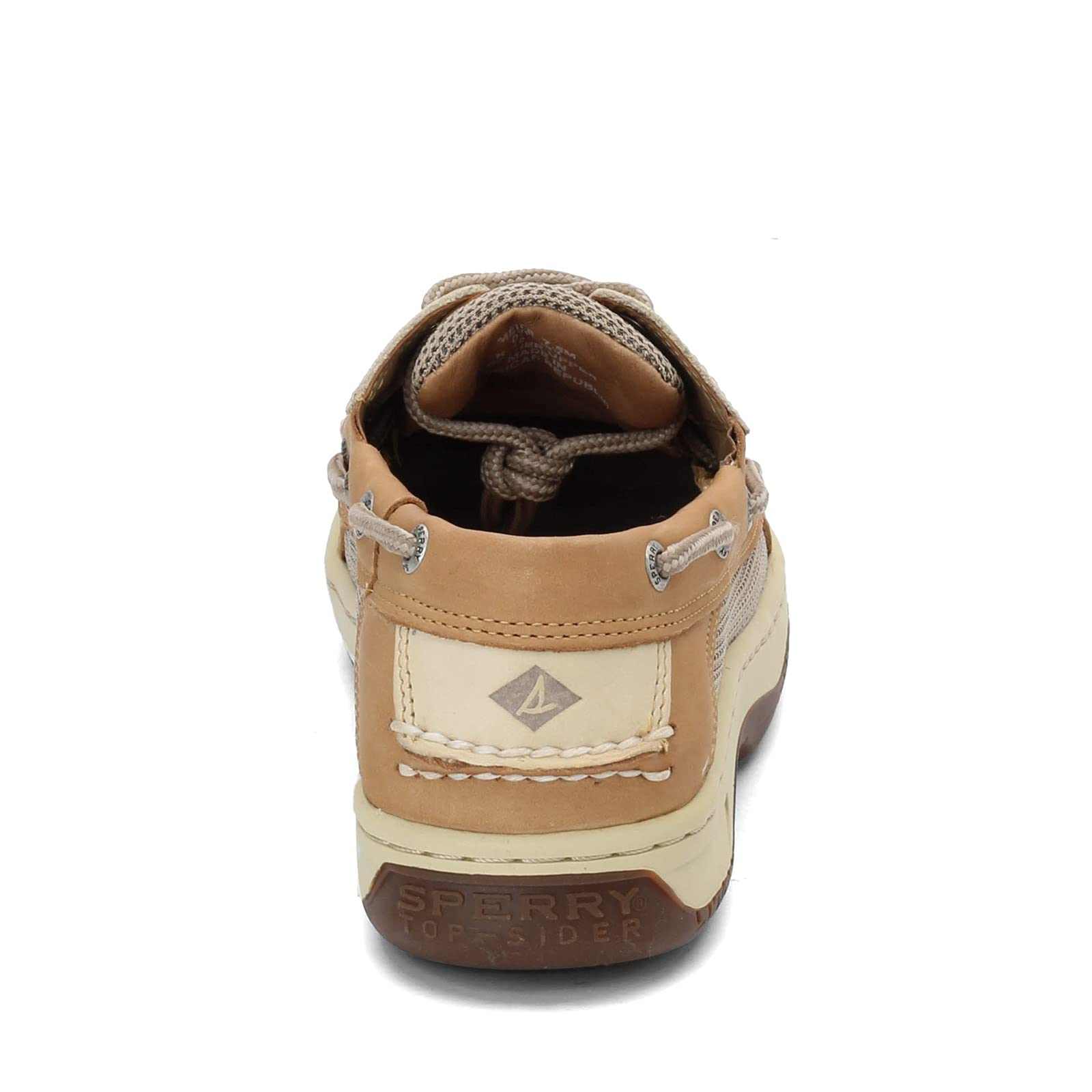 Sperry Men's Billfish 3-eye Boat Shoe Tan/Beige 10.5 M