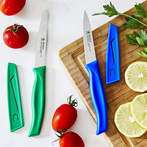 HENCKELS Paring Knives, 2-pc, Stainless steel