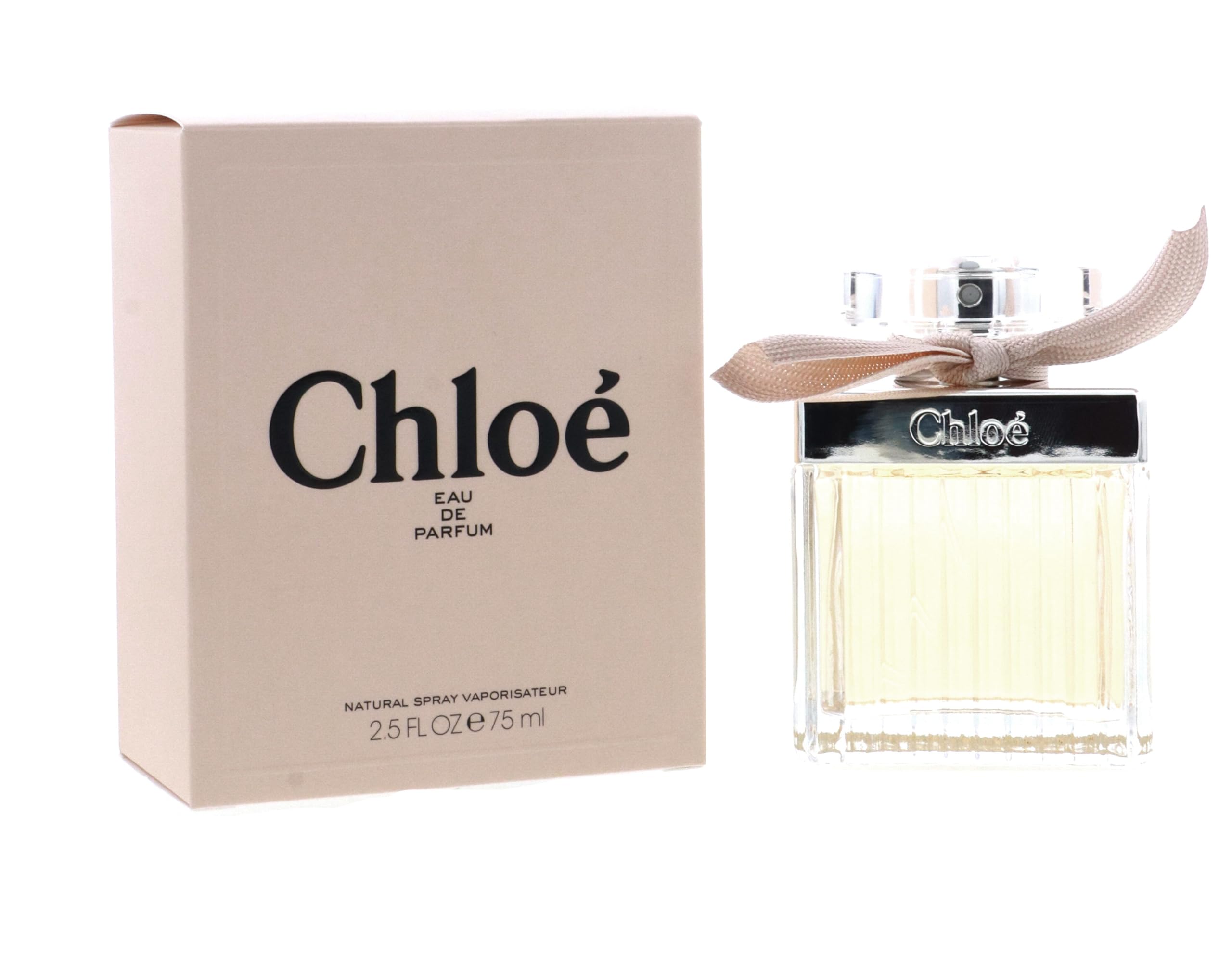 CHLOE NEW by Chloe EAU DE PARFUM SPRAY 2.5 OZ