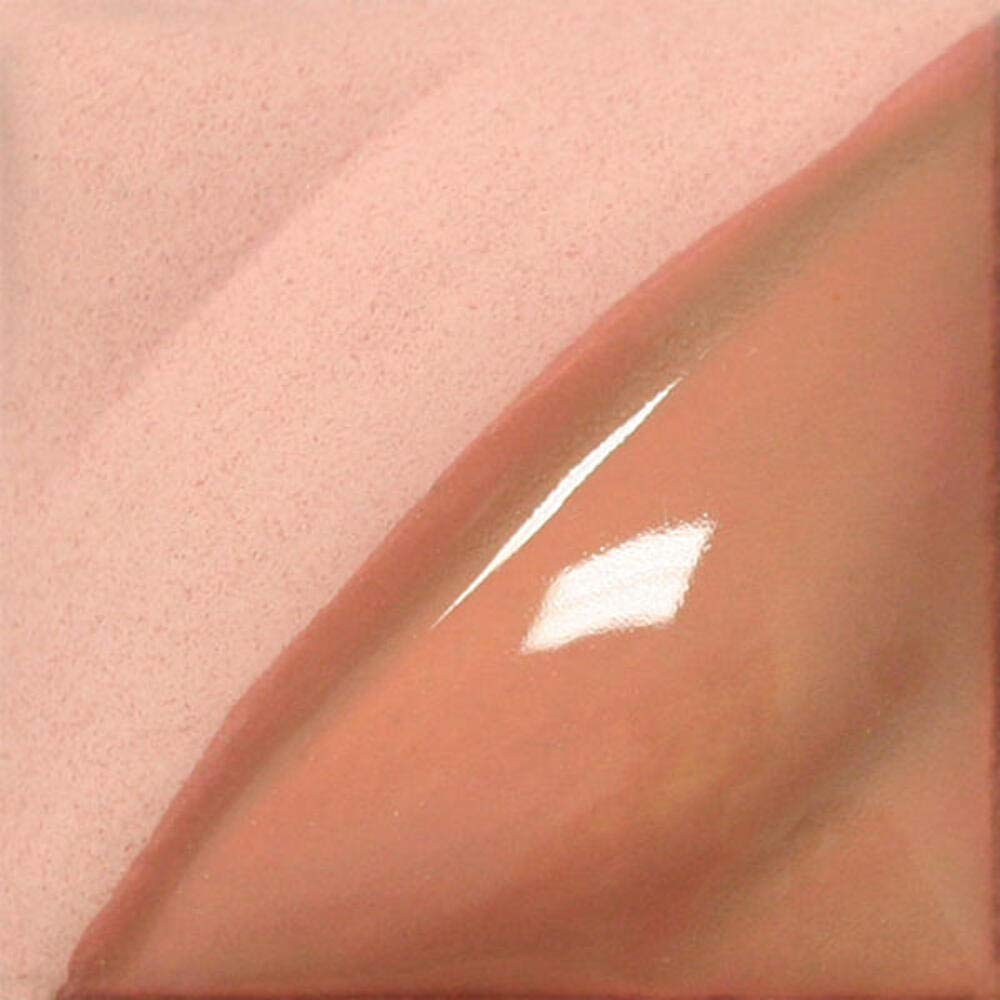 Amaco Velvet Underglaze - 2 Ounce Jar - V-323 Salmon