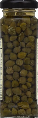 Crosse & Blackwell Premium 100% Non-Pareil Capers, 3.5 ounces