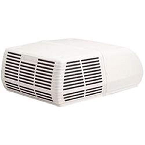Coleman-Mach 48004-666 Signature Series MACH 15 HP2 Medium-Profile Heat Pump - 15,000 BTU, Textured White